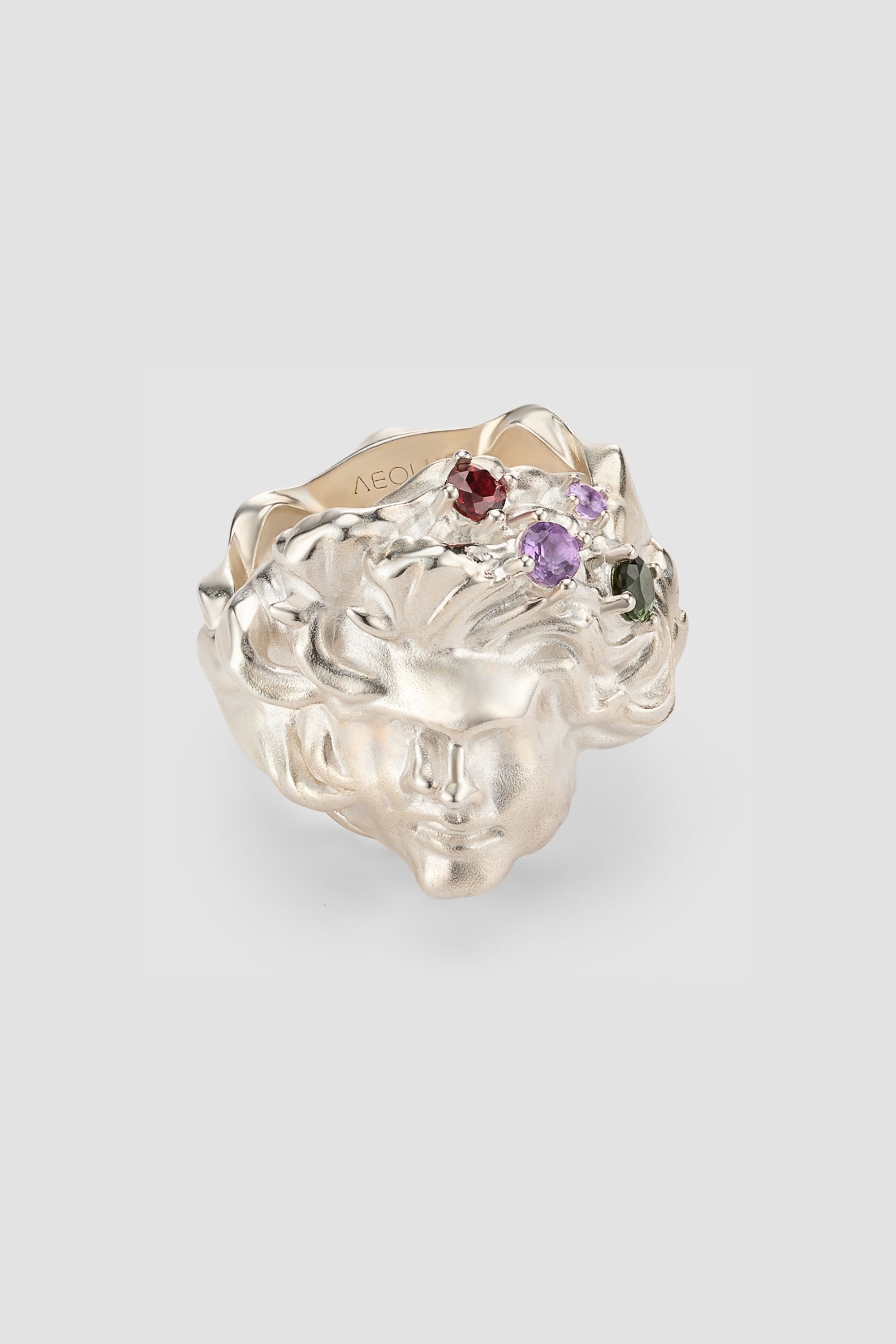 AEOLUS STUDIO - Fancy Satyr Ring – LABSTORE WORLD