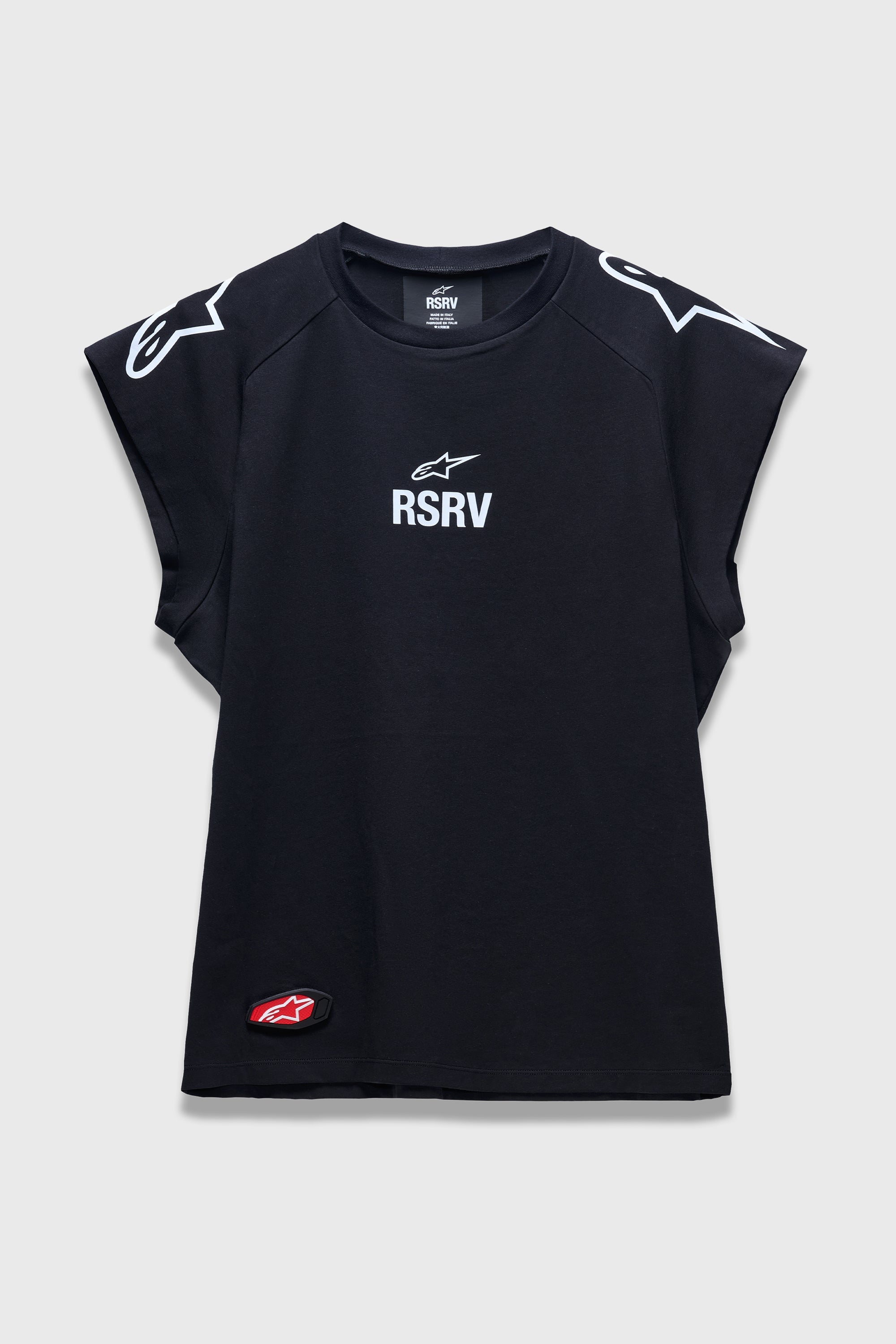 ALPINESTARS RSRV - TECH TANK BLACK – LABSTORE WORLD