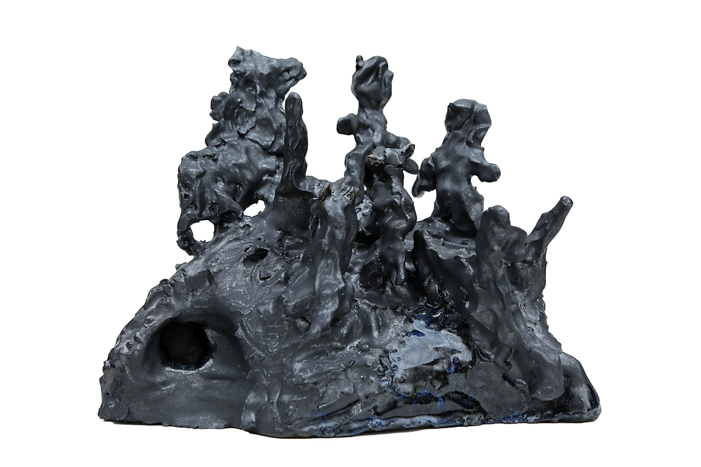 Anticlone Gallery - CASCADE: JOSHUA WOOLFORD – LABSTORE WORLD