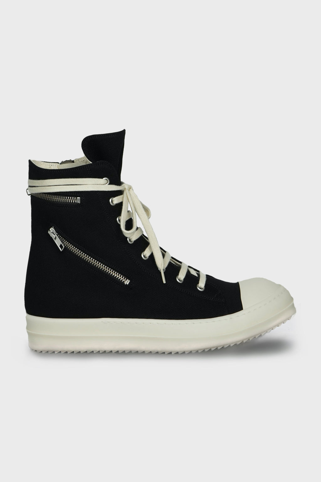 RICK OWENS DRKSHDW - CARGO SNEAKS BLACK – LABSTORE WORLD