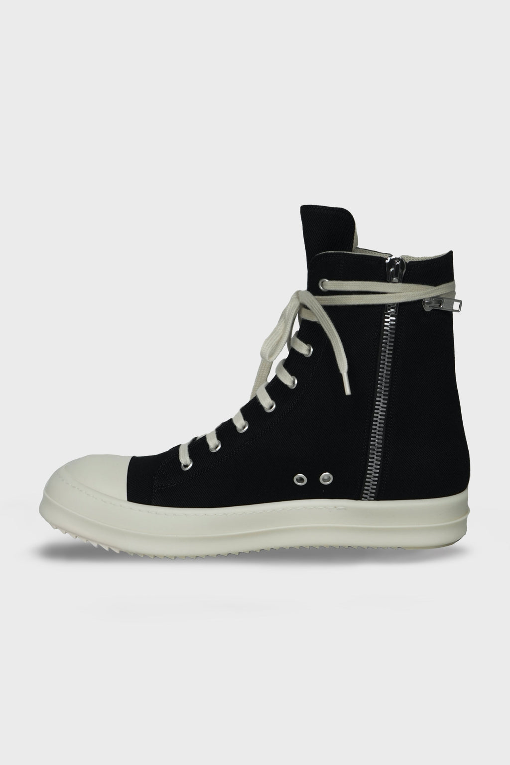 RICK OWENS DRKSHDW - CARGO SNEAKS BLACK – LABSTORE WORLD