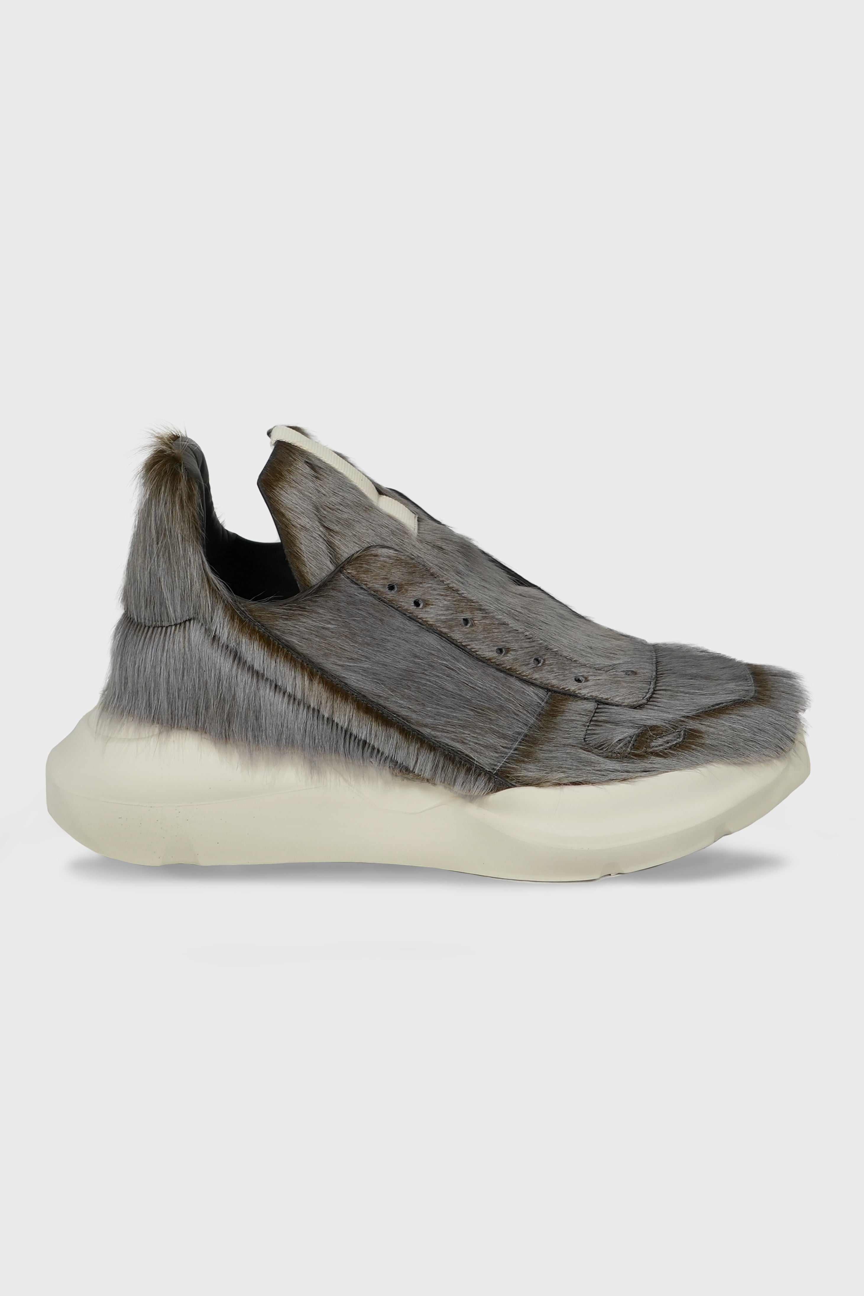 RICK OWENS - GETH RUNNER INDIGO/MILK – LABSTORE WORLD