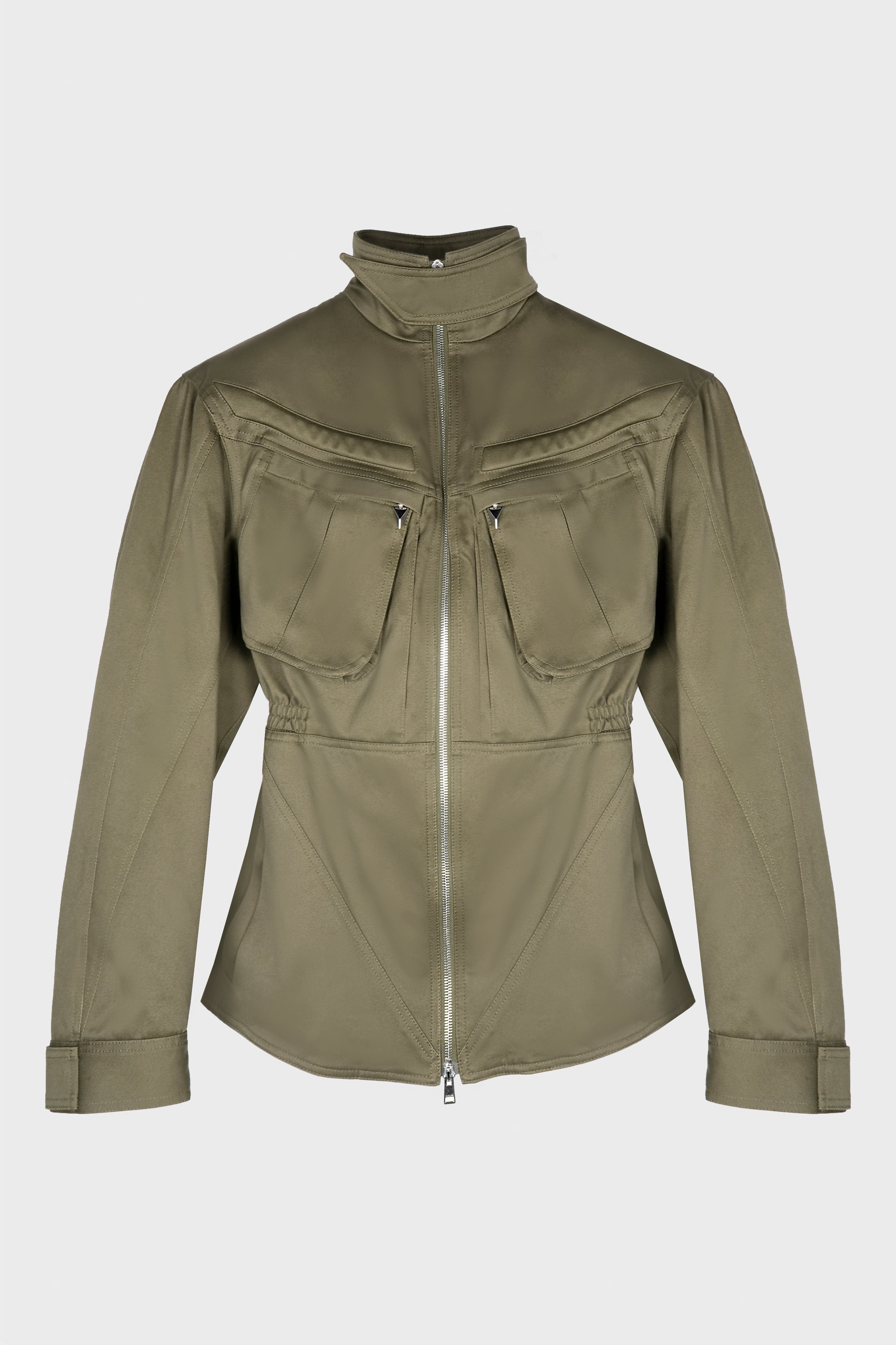MUGLER - CARGO JACKET – LABSTORE WORLD