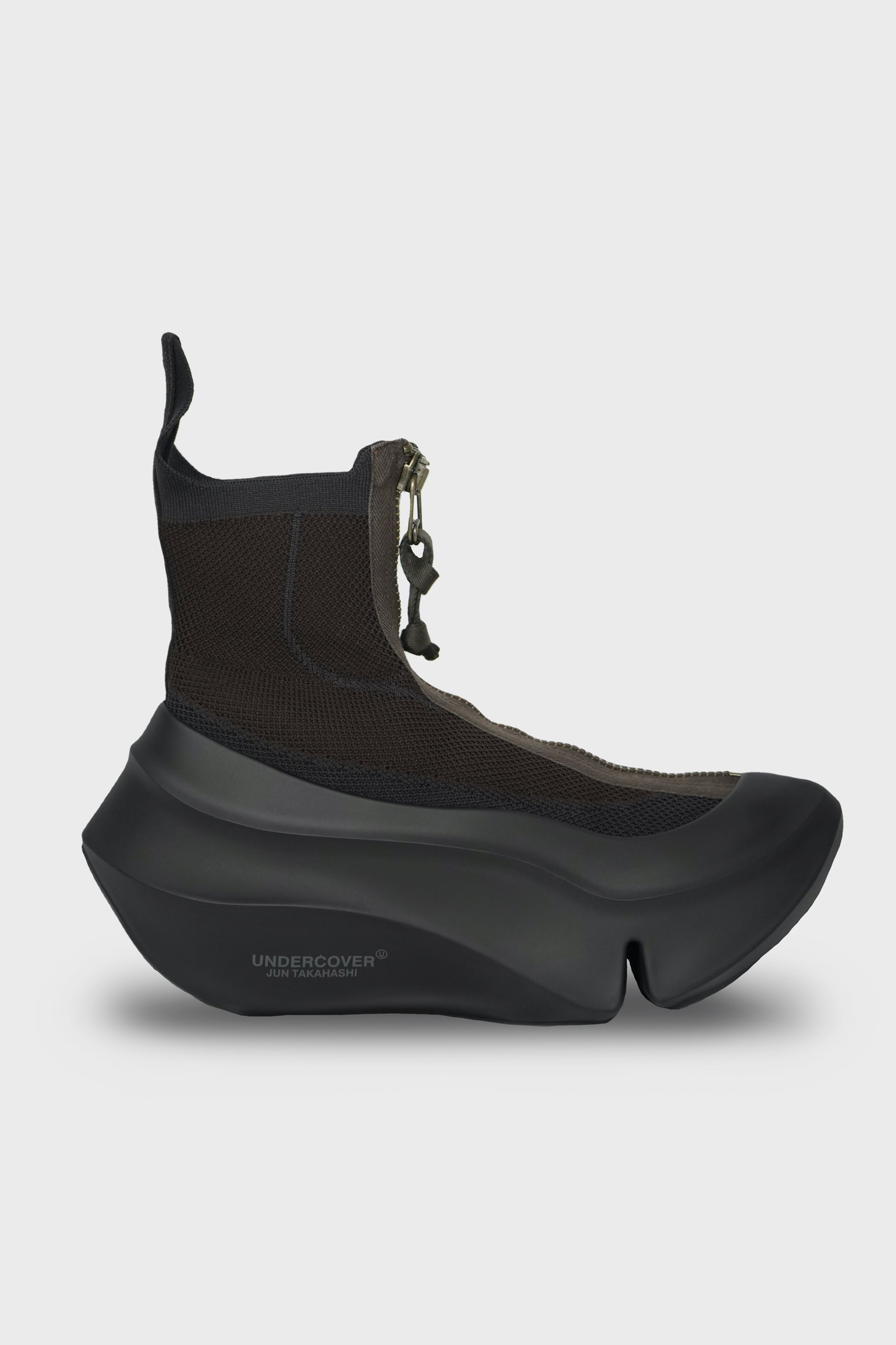 UNDERCOVER - SHOES DARK BROWN – LABSTORE WORLD