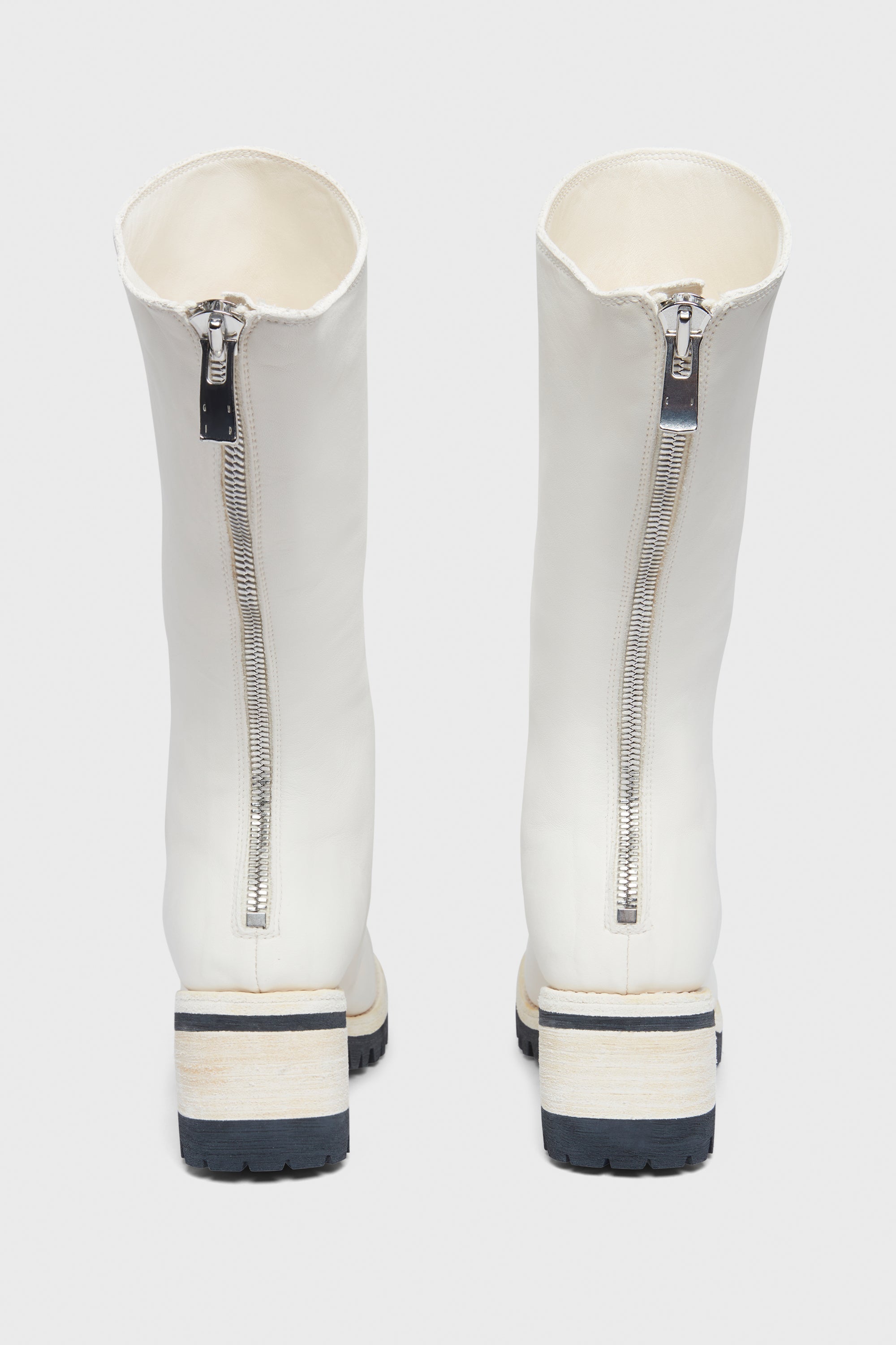 GUIDI - BACK ZIP HIGH BOOTS CO00T – LABSTORE WORLD