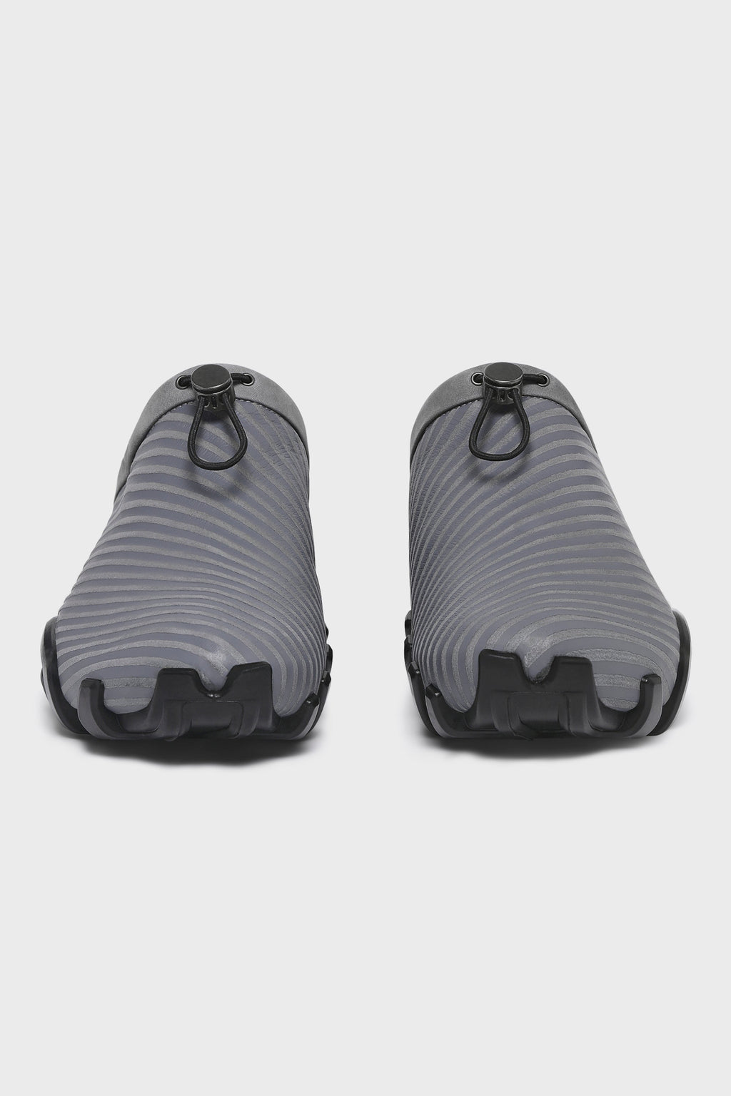 AT.KOLLEKTIVE × KIKO KOSTADINOV - SAIDA SLIP-ON STEEL GREY – LABSTORE WORLD