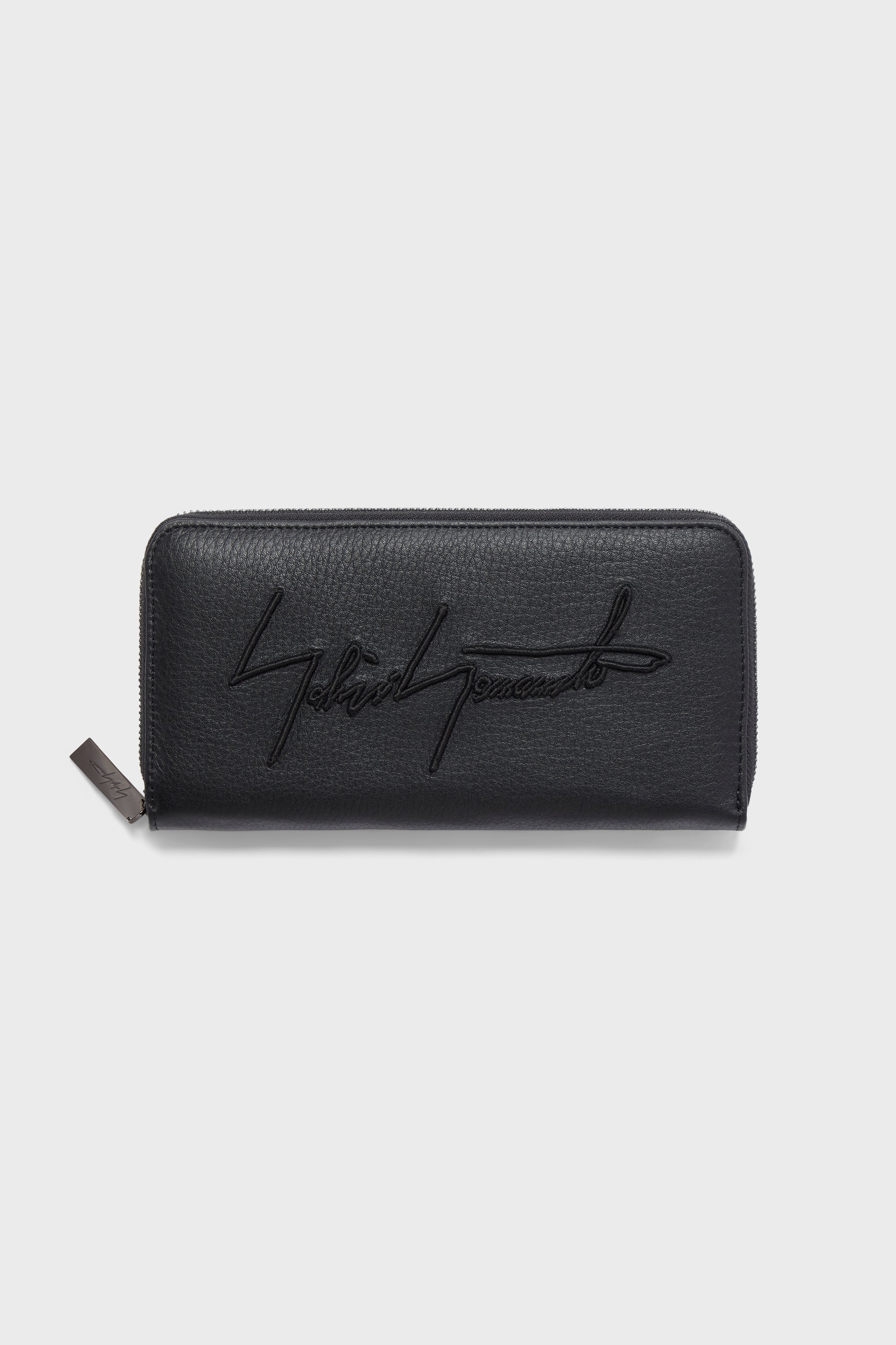 discord YOJI YAMAMOTO-YY ROUND ZIPPER WALLET – LABSTORE WORLD