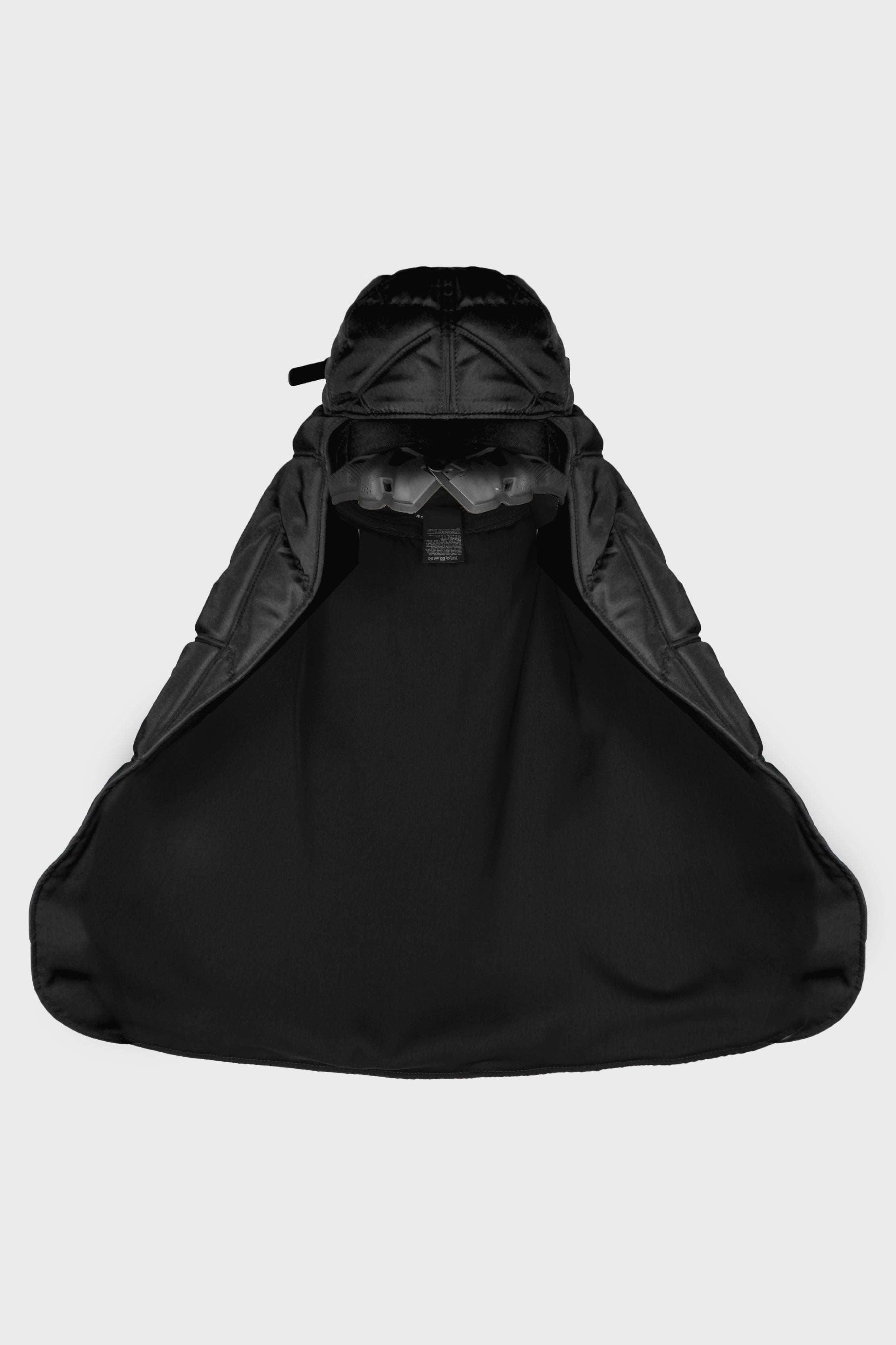 INNERAUM - PUFFER SCARF CAP – LABSTORE WORLD
