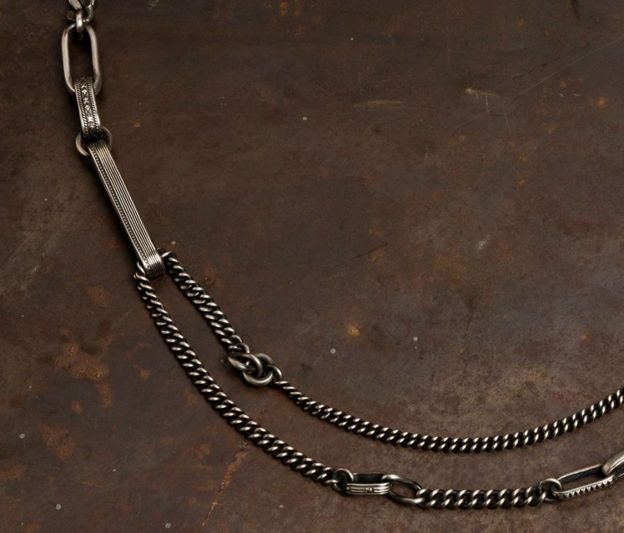 WERKSTATT:MÜNCHEN - KEYCHAIN TRACE LINKS – LABSTORE WORLD